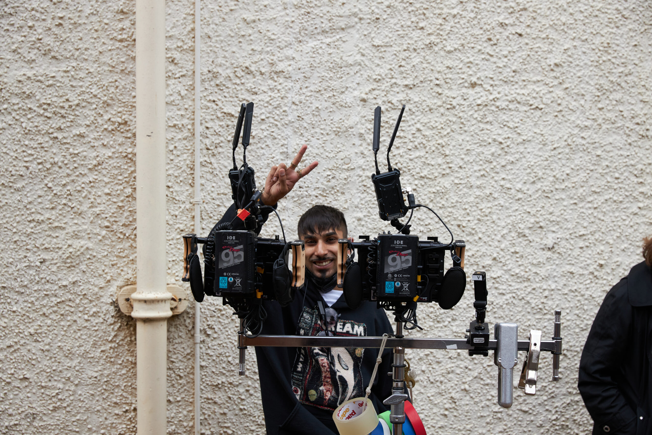 Unit Stills & BTS Photographer London - Film Stills Photography